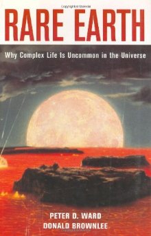 Harvard astrophysicist backs the Rare Earth hypothesis | WINTERY KNIGHT