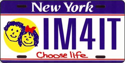 Clinton-appointed judge rules that pro-life license plates are ...