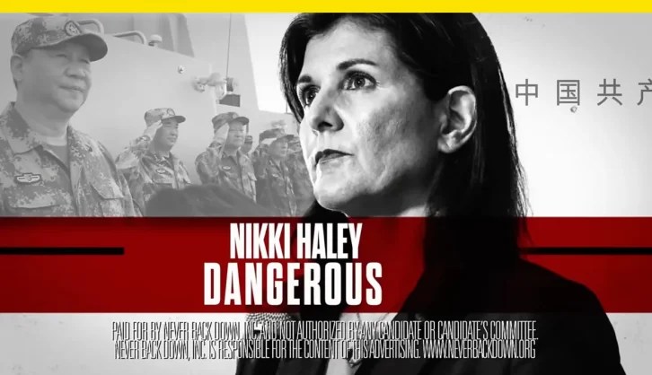 Nikki Haley’s troubling record on China, Black Lives Matter, Blackrock ...