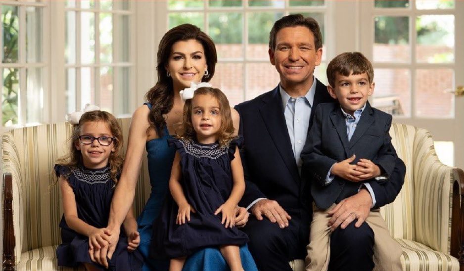 GOP Primary: The Ron DeSantis origin story, and some of his ...